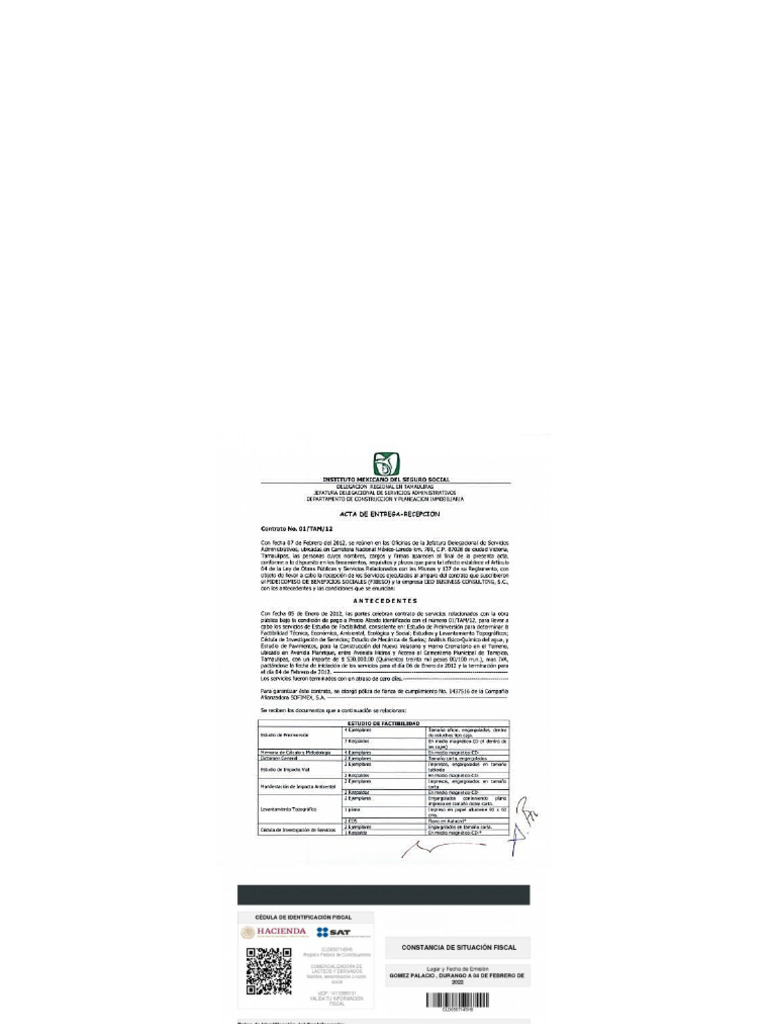 Nabor Expocicion | PDF