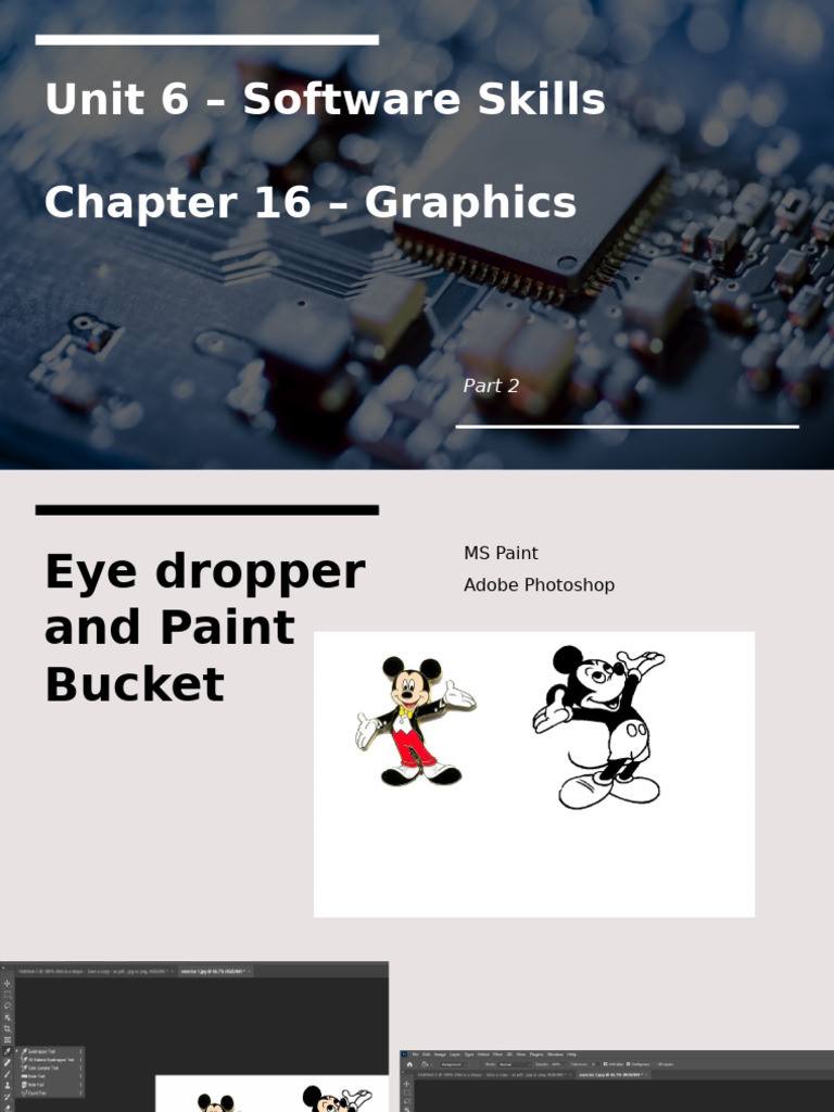 Chap 16 - Graphics - Part 2 | PDF