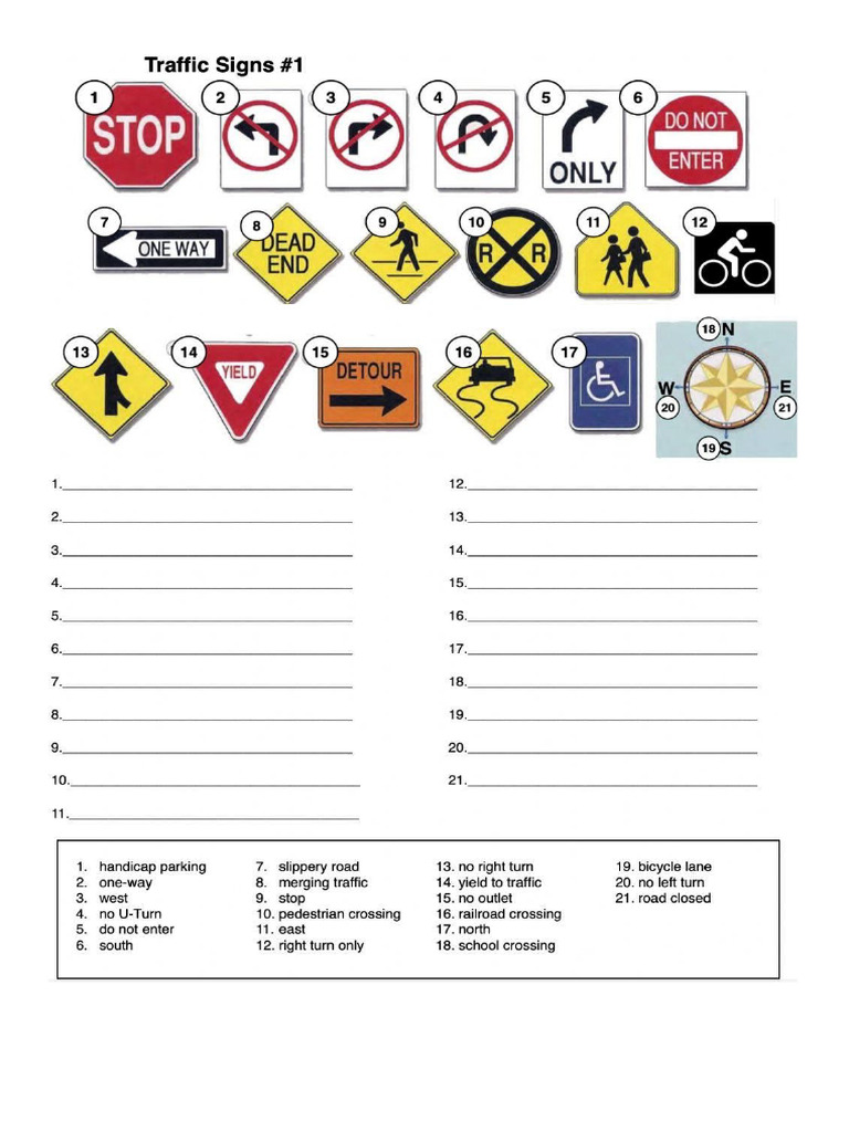 Worksheet 1290461 | PDF