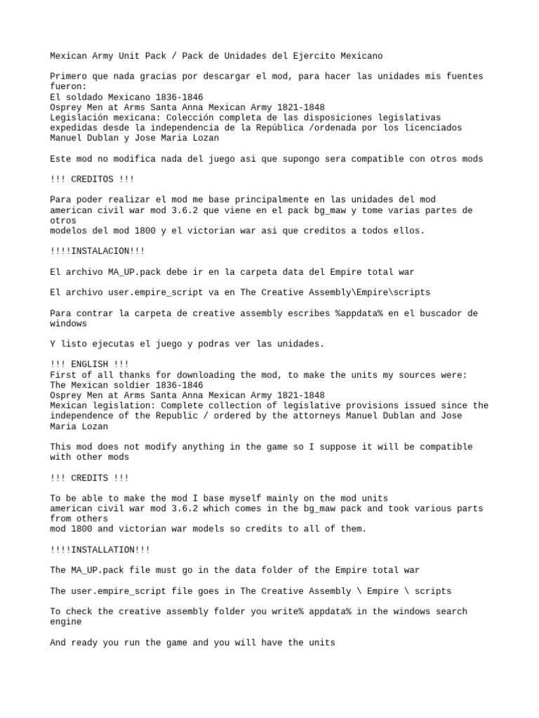 Instrucciones Instruccions | PDF