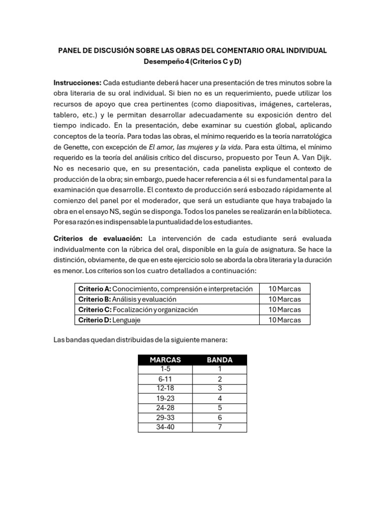 Paneles 11B y 11C | PDF