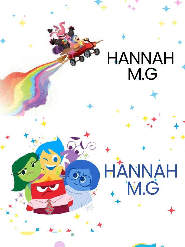 Hannah M.G | PDF