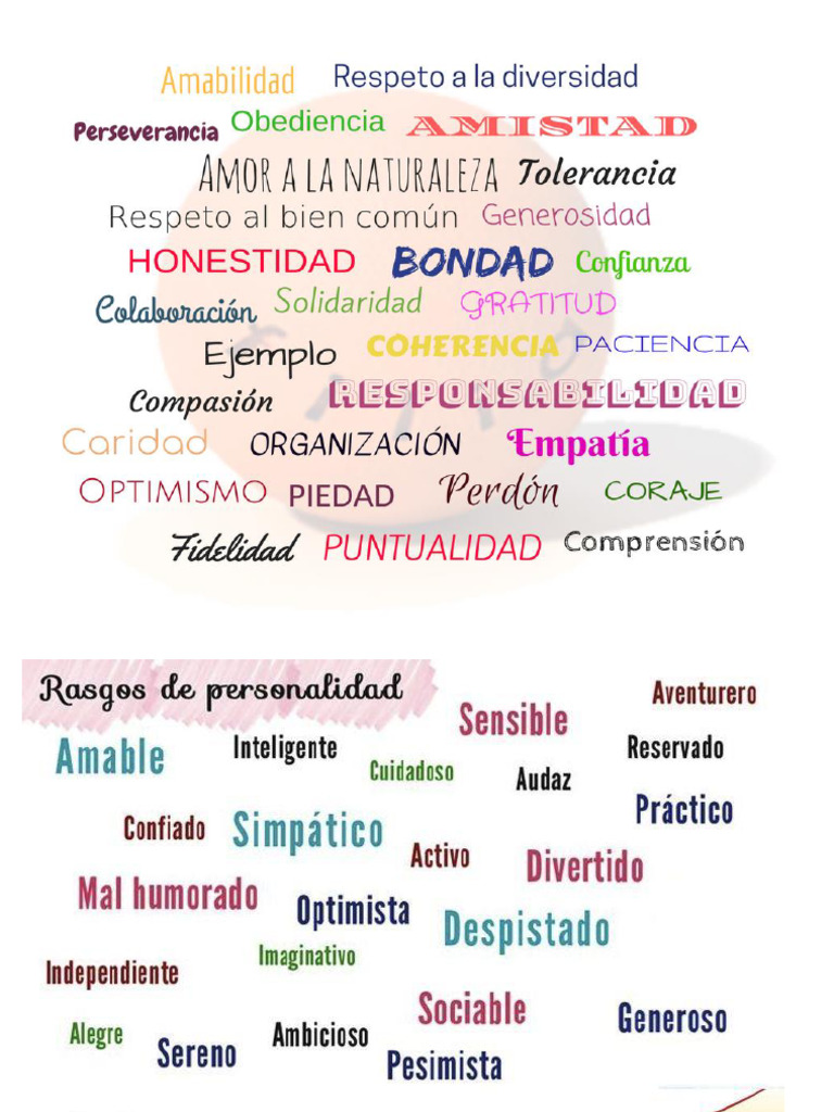 Libreta Emocion Migue | PDF