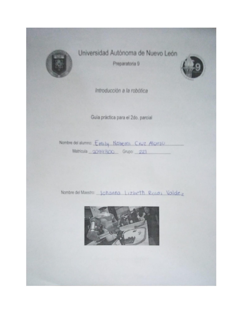 Guia-2do Parcial | PDF