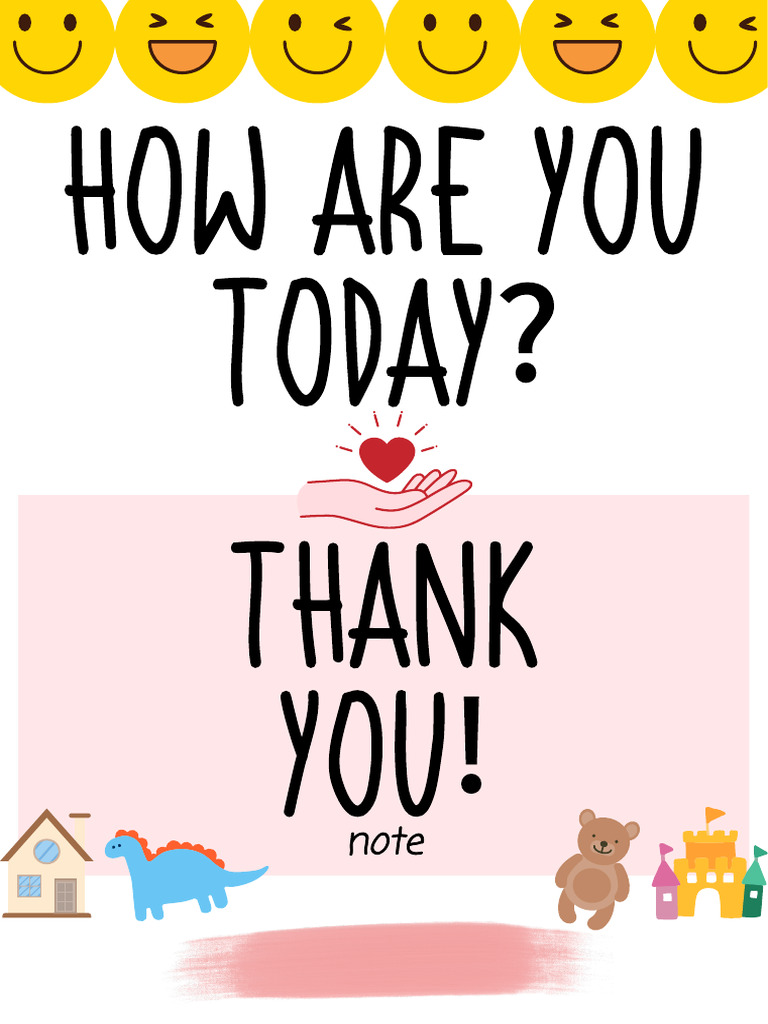 Feeling Note | PDF
