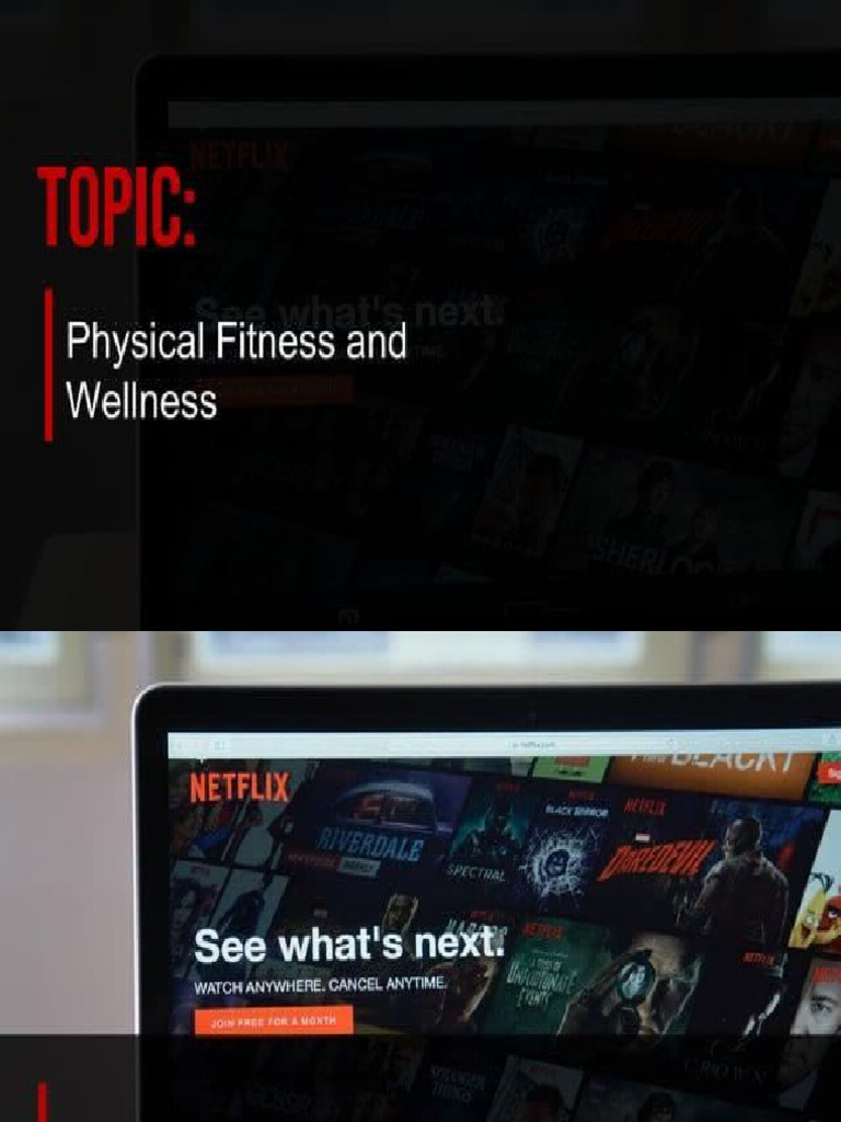 Physical Fitness and Wellness | PDF