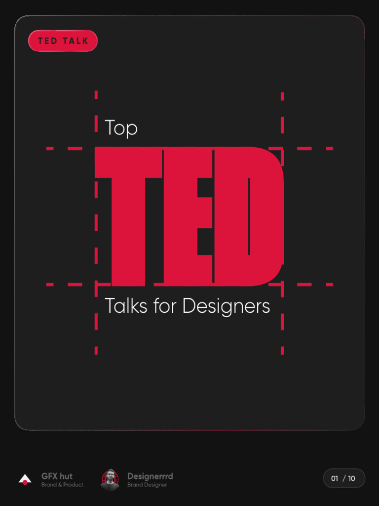 Top TED Talks For Designers! | PDF | Design | Innovation