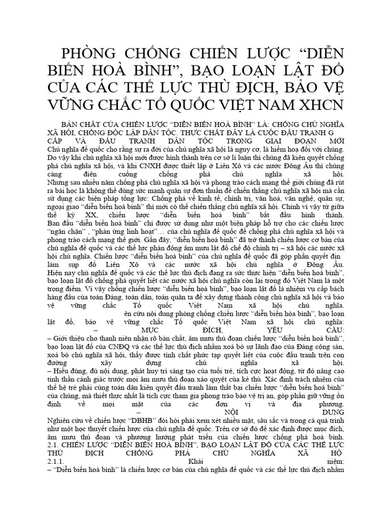 giao-trinh-qpan-2 (1) | PDF