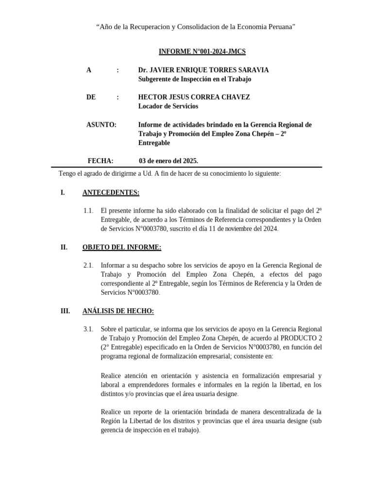 Segundo Entregable - Hector Grtpe | PDF