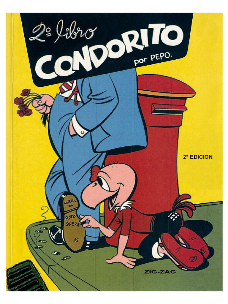 Condorito Nº 2 | PDF