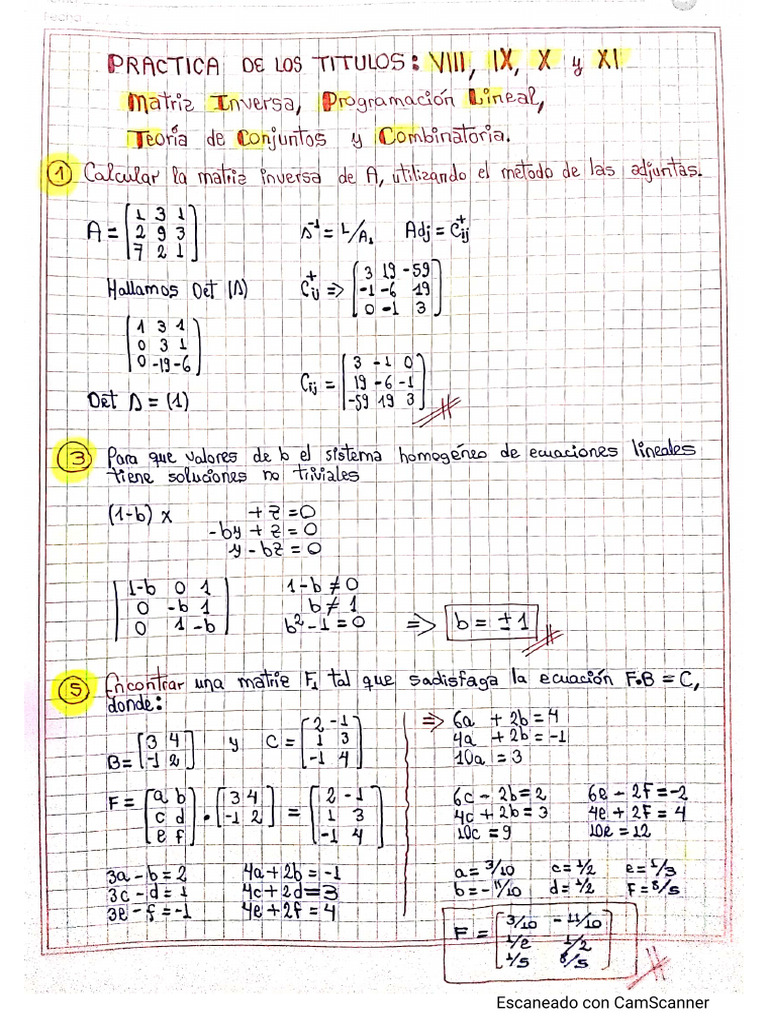 (3ra Práctica Final) | PDF