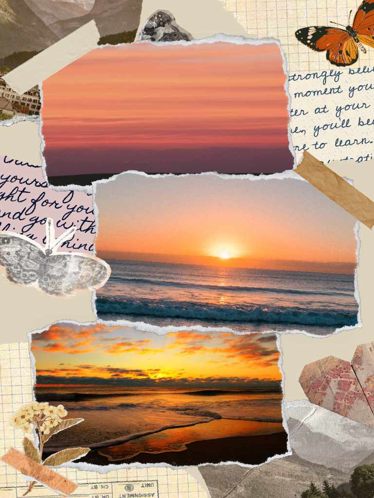 Cream and Brown Vintage Aesthetic Photo Collage - 20250330 - 225651 ...