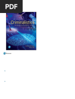 Student Copy Forensics Webquest | PDF | Forensic Science | Criminal Law
