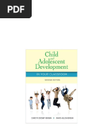 Life-Span Development 19th Edition PDF | PDF | Adolescence | Self ...
