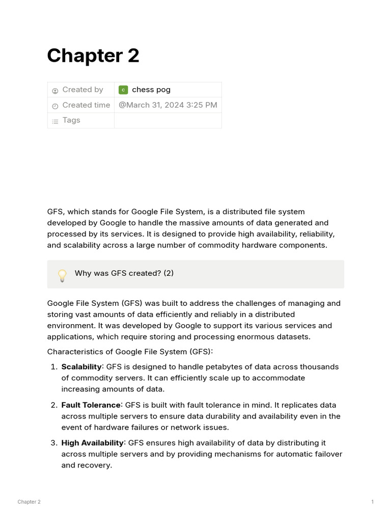 Chapter_2_c8ad153f2f004857aca733db68105108_1712934164766 | PDF | Replication (Computing ...