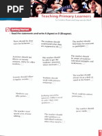 SSG and SPG Leadership Training Proposal and Matrix 2 | PDF ...