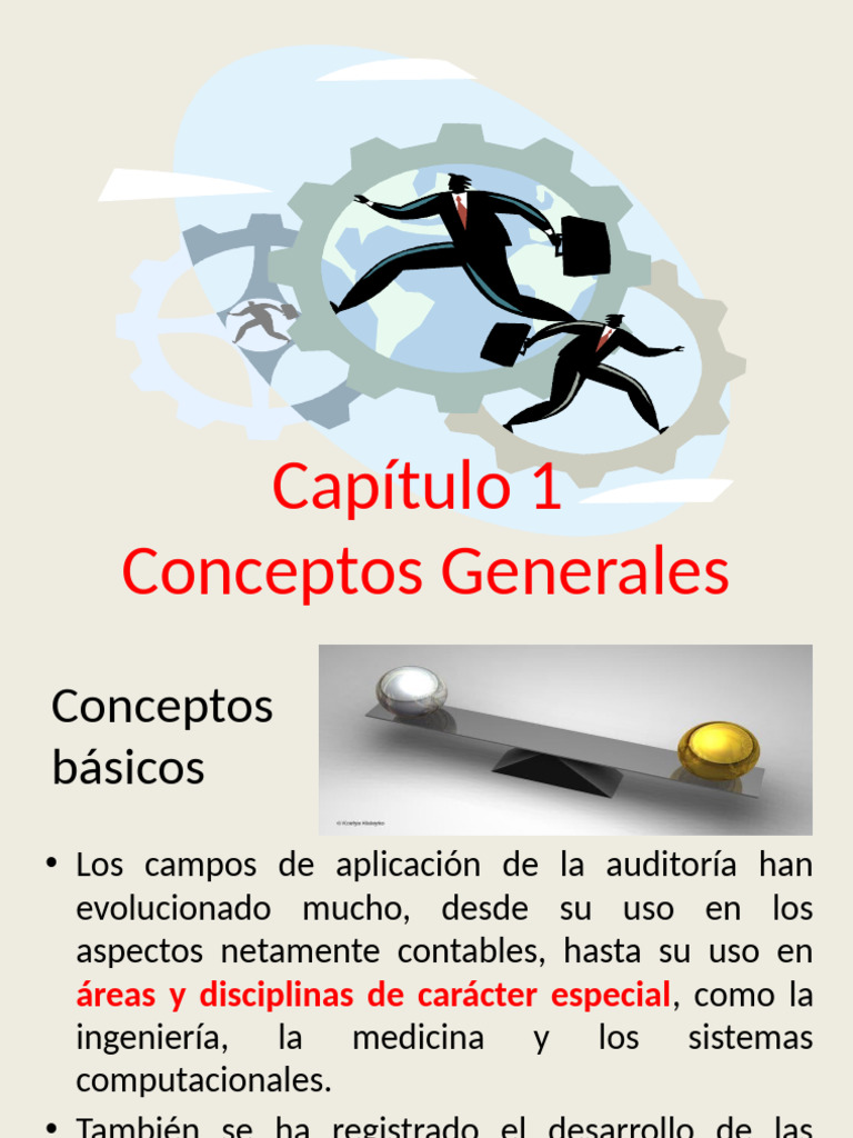 ASC - Cap 1 2 | PDF | Auditoría | La seguridad informática