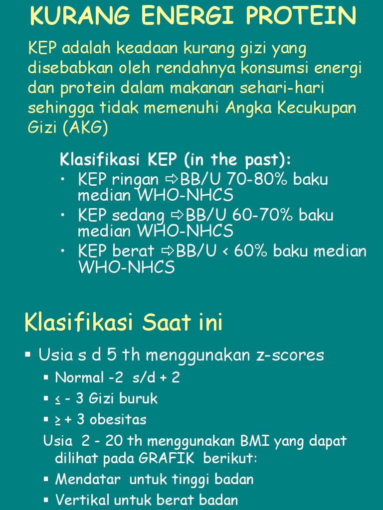 Panduan Penanganan KEP | PDF | Kesehatan Holistik