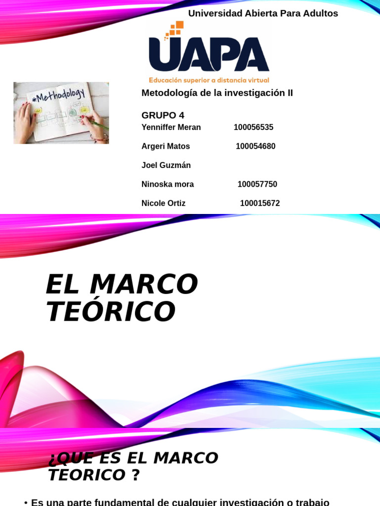 Exposicion Del Grupo 4 | PDF | Teoría | Conocimiento