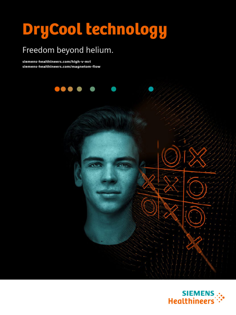 MR DryCool Technology Brochure QR700012121 Lowres | PDF | Magnetic Resonance Imaging | Helium