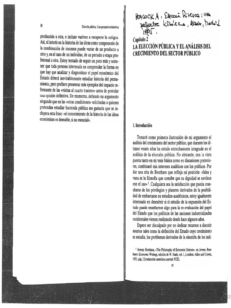 Peacock Organized | PDF