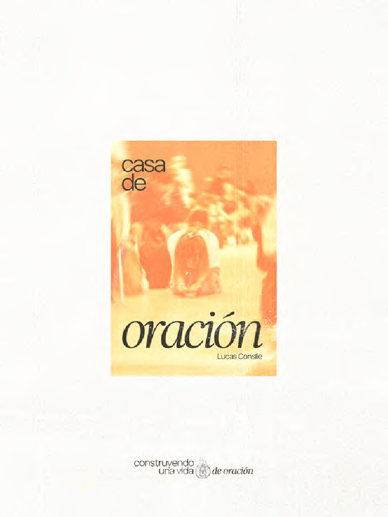 Lucas Conslie | PDF | Oración | templo