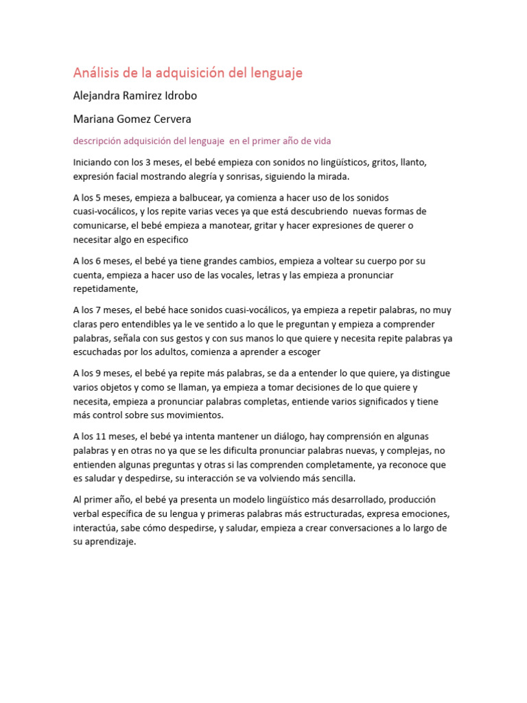 Documento 1 | PDF