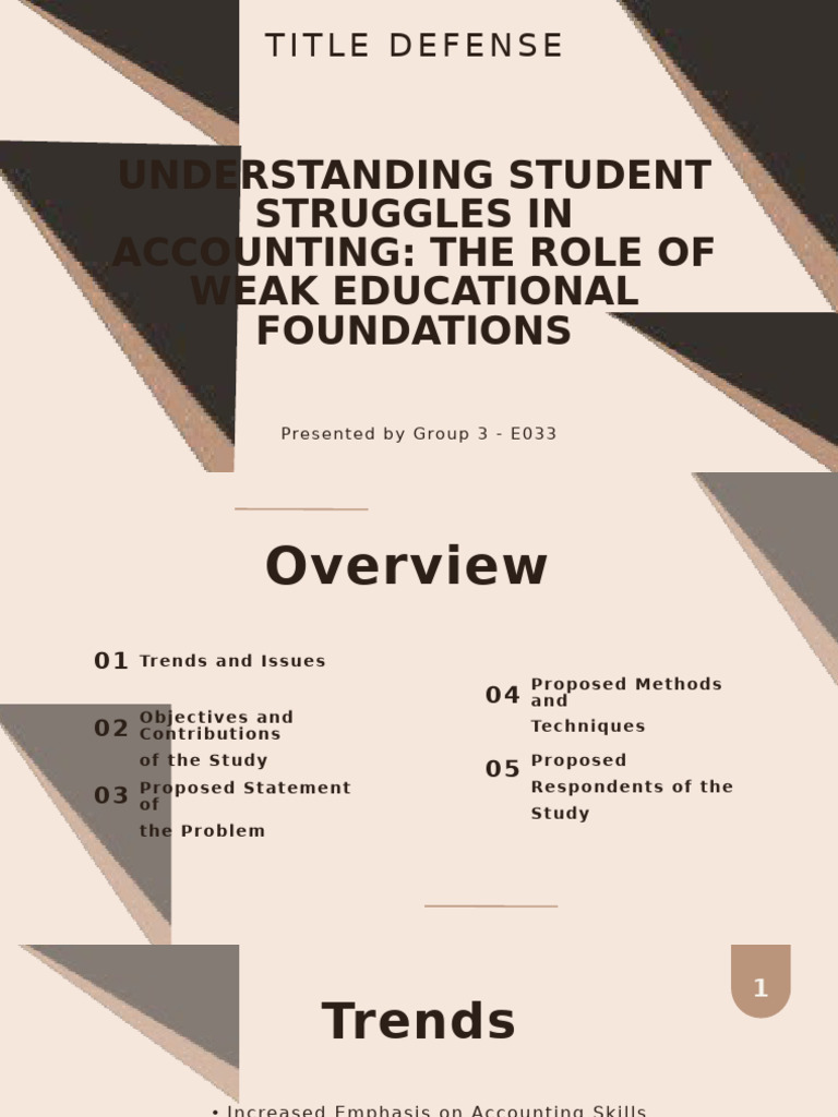 Group 3 Title Defense Presentation | PDF | Literacy | Human Communication
