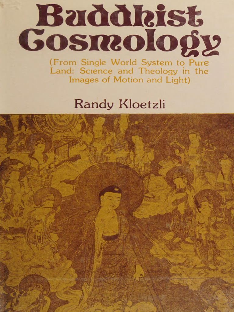 Buddhist Cosmology | PDF | Mahayana | Bodhisattva