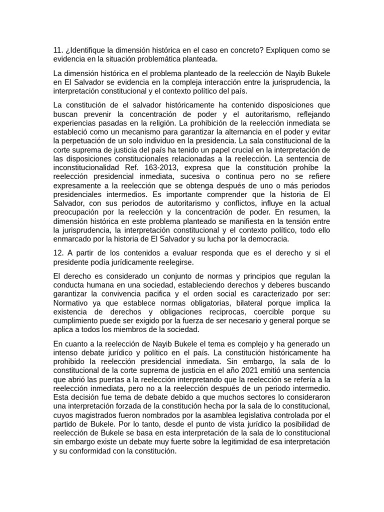 Formativa Introduccion Al Estudio Del Derecho | PDF | Constitución | Ciencias Políticas