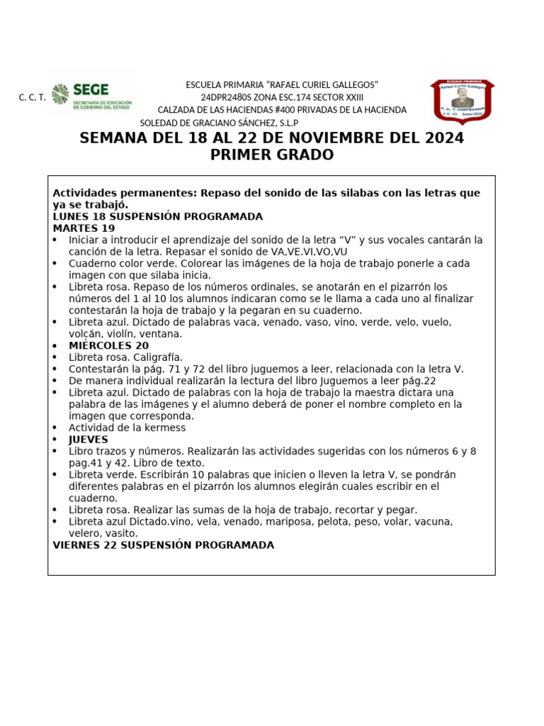 Tarea Diciembre | PDF