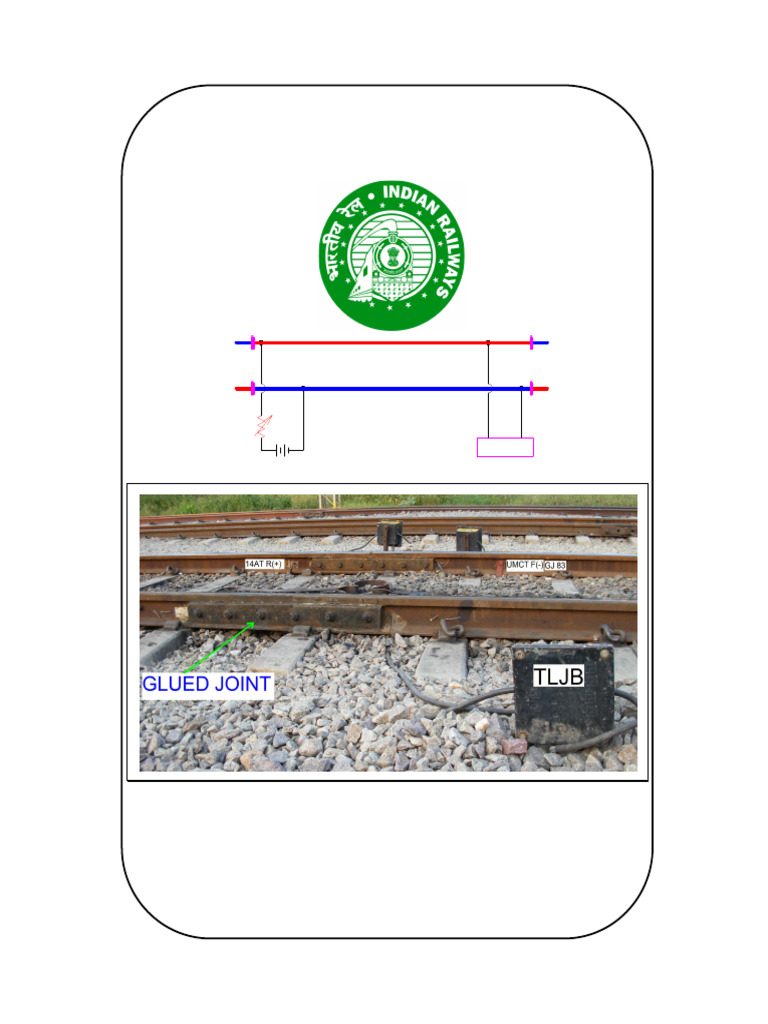 S-25 Track Circuits Overview | PDF | Relay | Direct Current