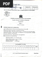 Jjeb P2 Uace 2024 | PDF