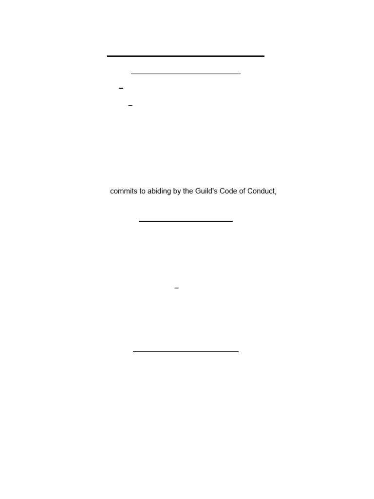 Sample_Constitution | PDF | Banks | Committee