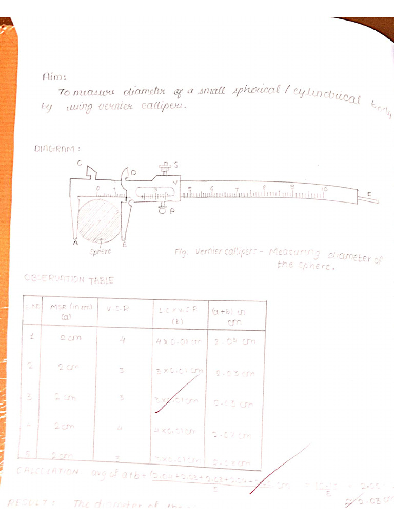 Physics Practical Pdf 3930