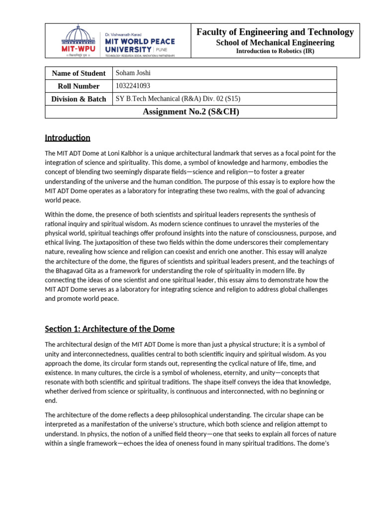 CCA 2 | PDF | Bhagavad Gita | Spirituality