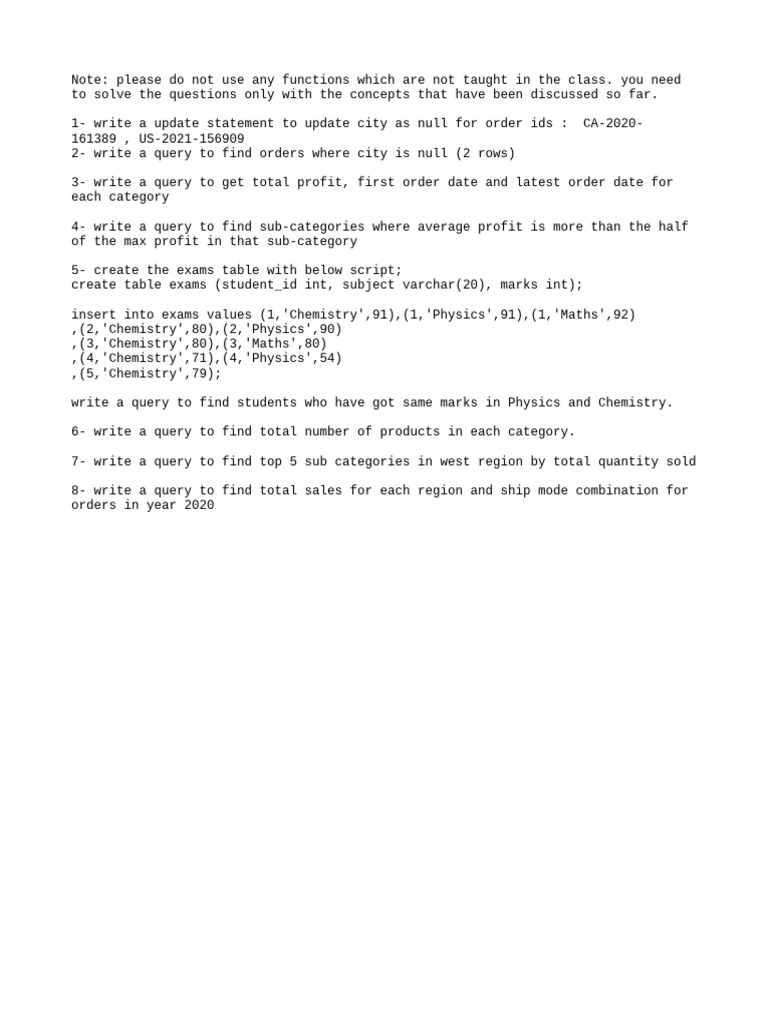 Day4 Assignment | PDF