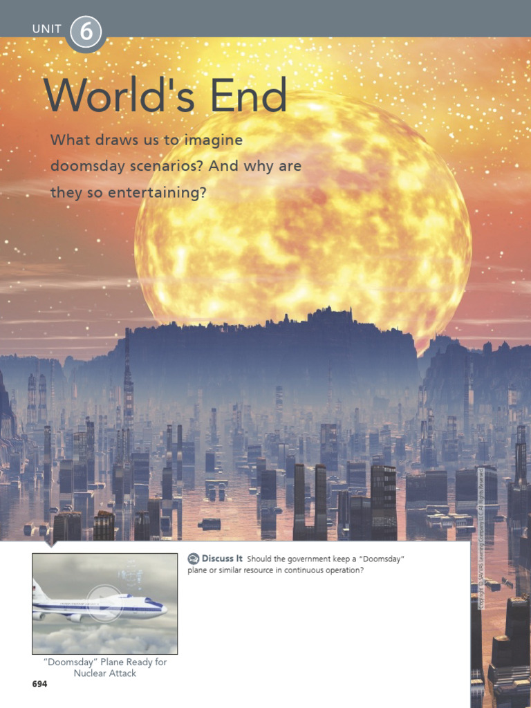 Exploring Post-Apocalyptic Narratives | PDF | Narrative | Thought