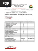 QET Sample Paper | PDF | University | Essays