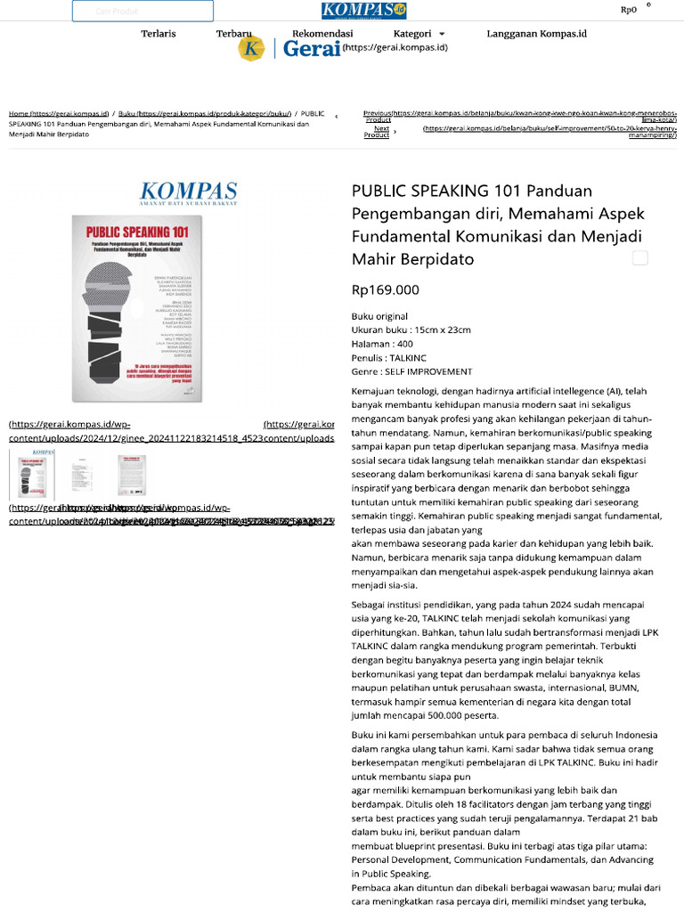 Public Speaking 101 | PDF