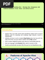 Installing Apache Hive On Windows 11 - Unboxing Big Data | PDF | Apache Hadoop | Software ...