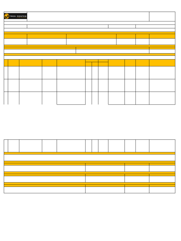 F.SSOMA.02 Inspección SSOMA | PDF