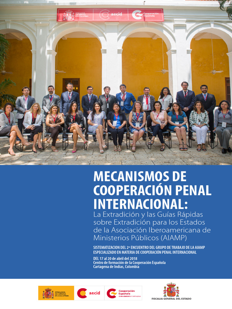 Material Complementario III UNIDAD | PDF | Extradición | Ley común