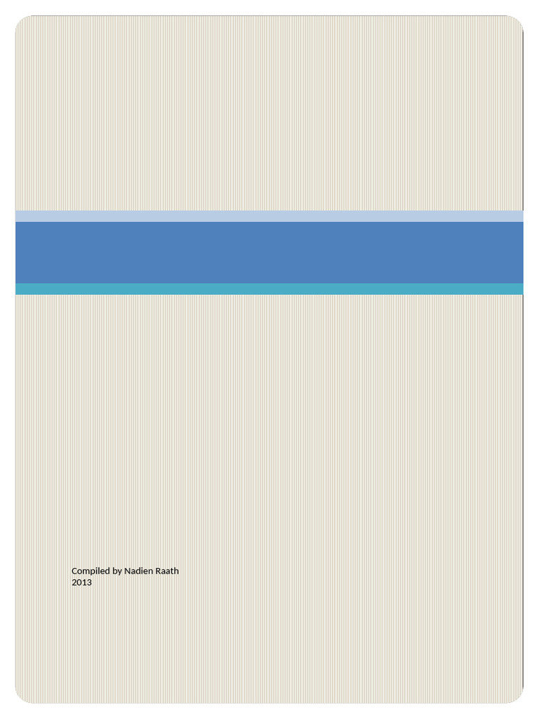 Notes Law of Delict-1 | PDF | Negligence | Damages