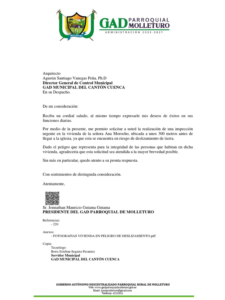 Gad PM Pres 0005 2025 | PDF