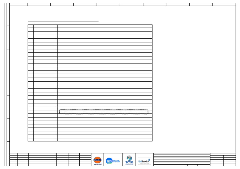 Purge Panel Specification Sheet 5-Model | PDF | Door