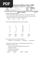 BECE Science 2023 Past Questions Guide | PDF | Artery | Neutron