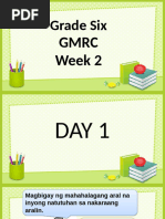 AP 6 - Quarter 2 Week 3 | PDF