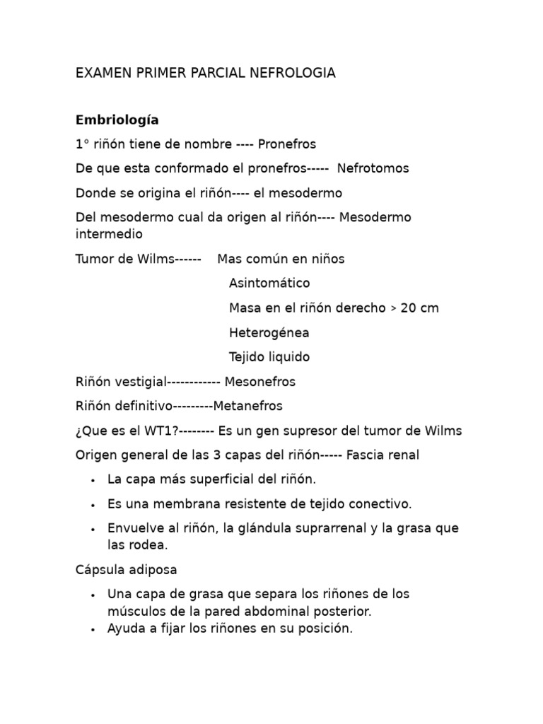 Espirolocatona en Nefrología Clínica | PDF | Riñón