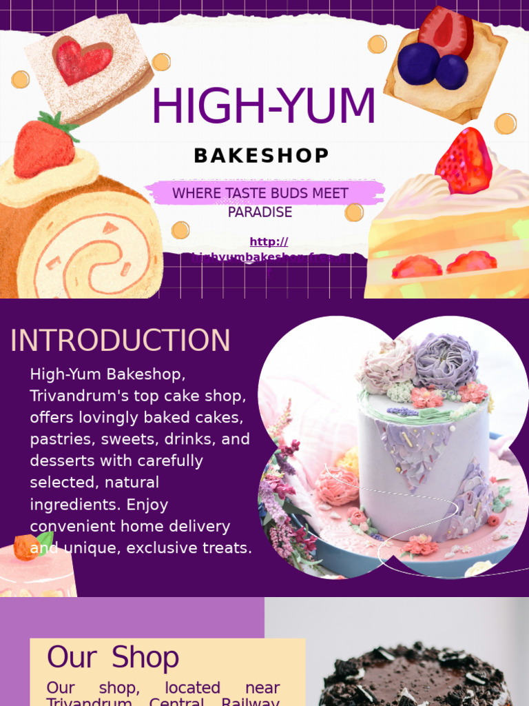 High Yum | PDF